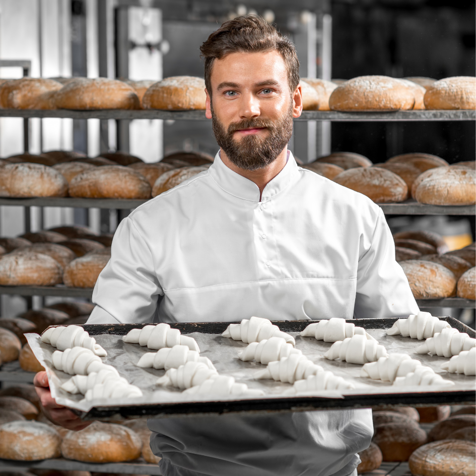 The Secret Recipe to a Healthy Baker's Life — Esslly